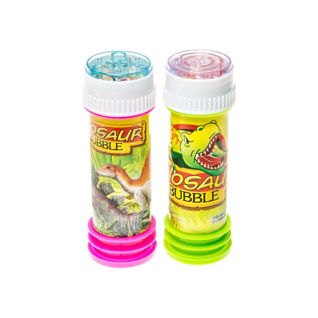 Suflanta cu bule Dino, Thimble, 36 buc - eMAG.ro