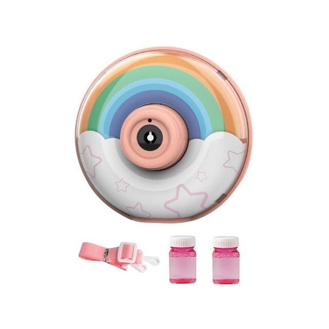 Bubble camera, Luna, Lumina si sunet - eMAG.ro