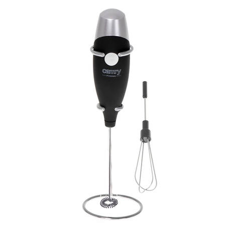 Spumant Lapte Cu Mixer Oua, Camry, CR 4501, Baterii 2XAA, Mixer Inox ...