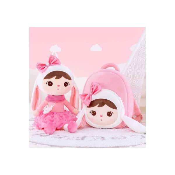 Személyre szabott Metoo Rabbit hátizsák - eMAG.hu