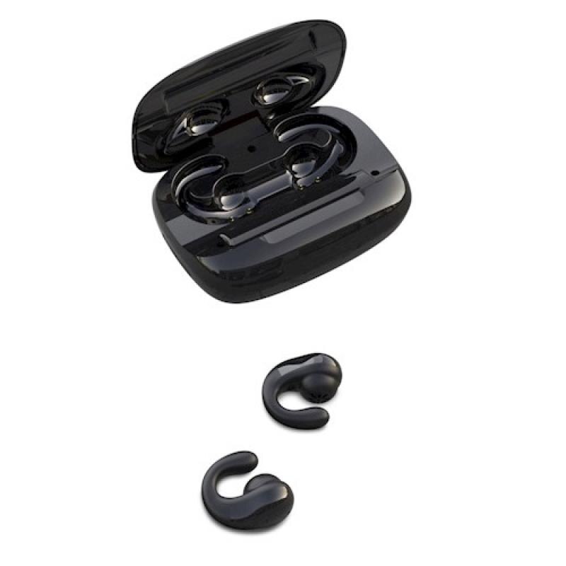 Casti bluetooth wireless XO X9 TWS, Bluetooth 5.0, Digital display ...