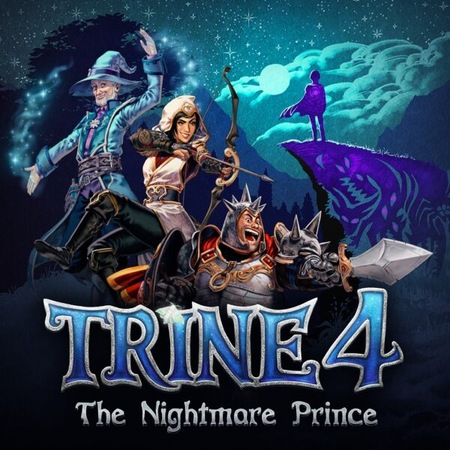 Trine 4 The Nightmare Prince, PC, Steam - Játékprogram - eMAG.hu