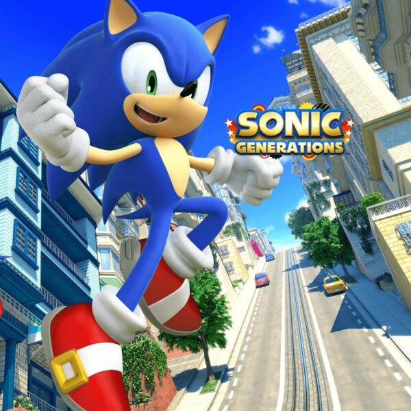 Sonic Generations Collection, PC, Steam - Játékprogram - eMAG.hu