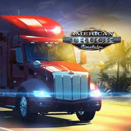 American Truck Simulator, PC, Steam - Játékprogram - eMAG.hu