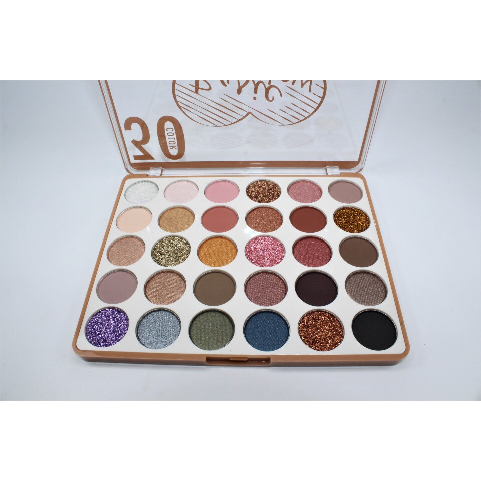 Trusa fard, Dodo Girl, Basic, 30 culori, B - eMAG.ro