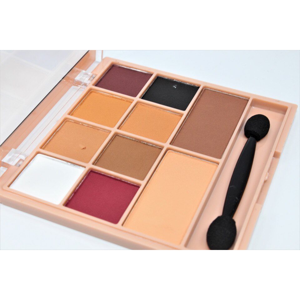 Smink szemhéjfesték paletta készlet, Smink, Queen Mini, 02 - eMAG.hu