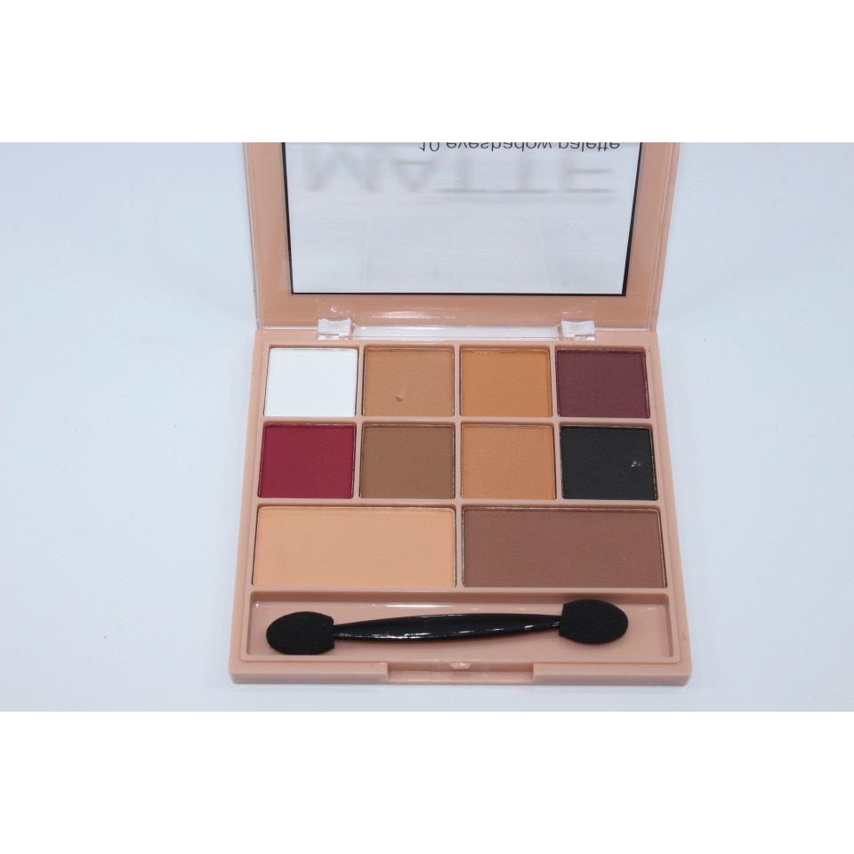 Smink szemhéjfesték paletta készlet, Smink, Queen Mini, 02 - eMAG.hu