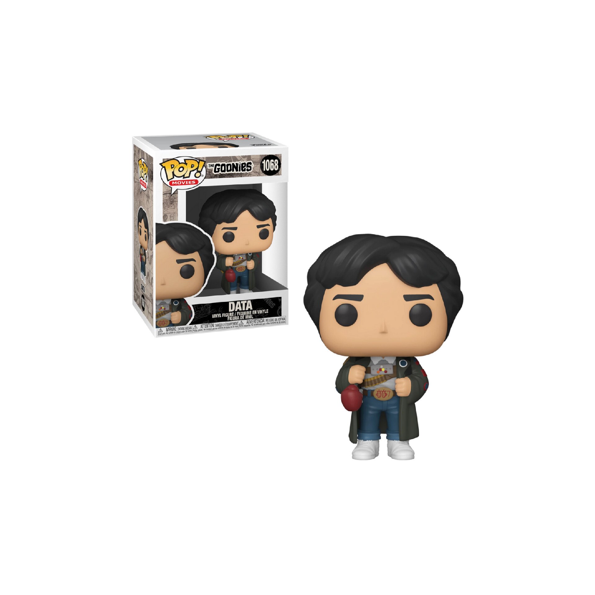 Pop! Movies The Goonies Data Szobrocska - eMAG.hu