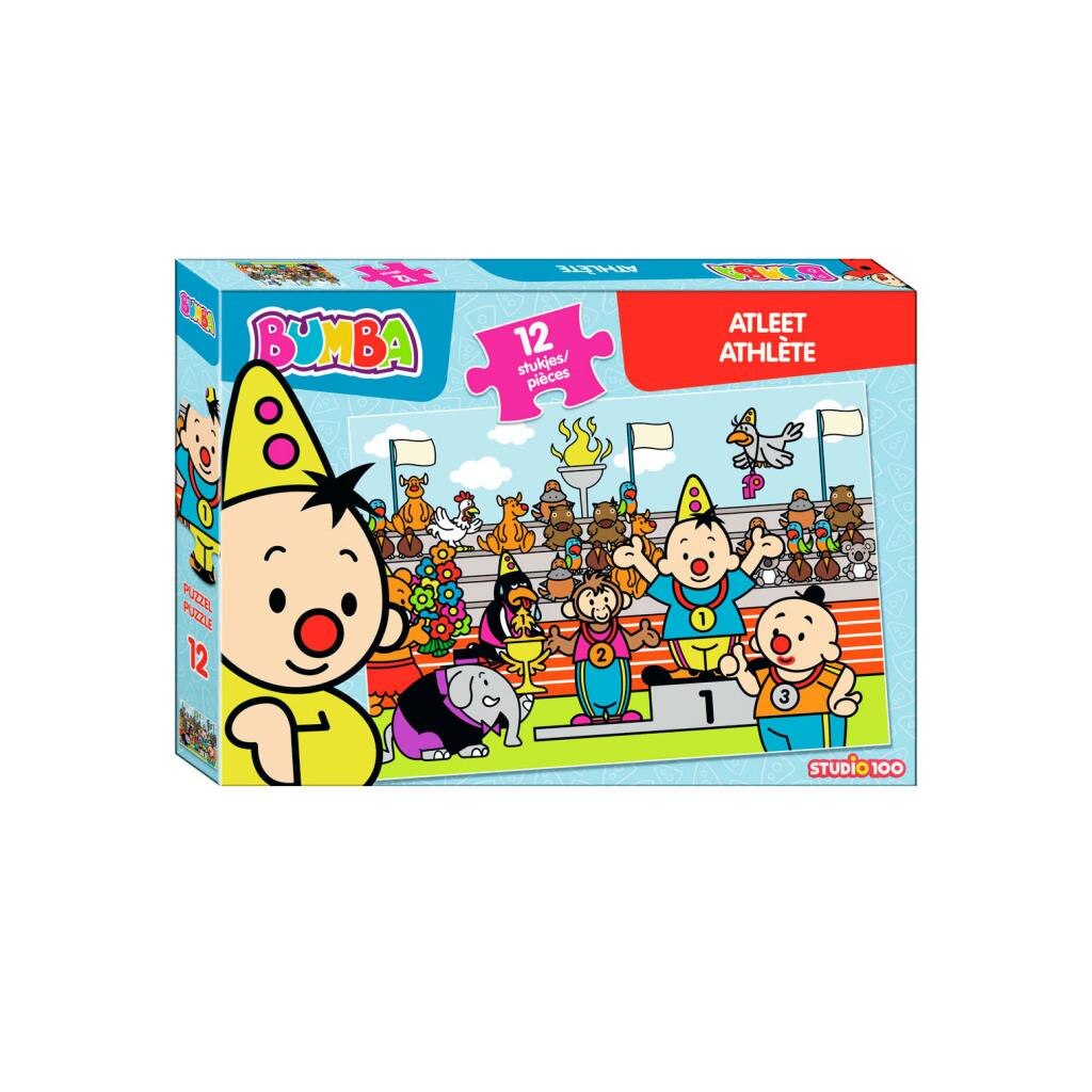 Puzzle, Studio 100, Multicolor - eMAG.ro