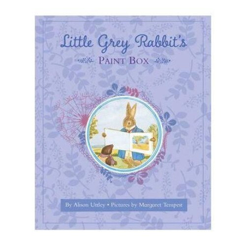 Little Grey Rabbit's Paint-Box, de Alison Uttley - eMAG.ro