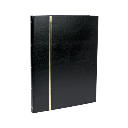 Clasor pentru timbre, Safe Albums, cu 8 file/16 Pagini Albe, Dimensiuni ...