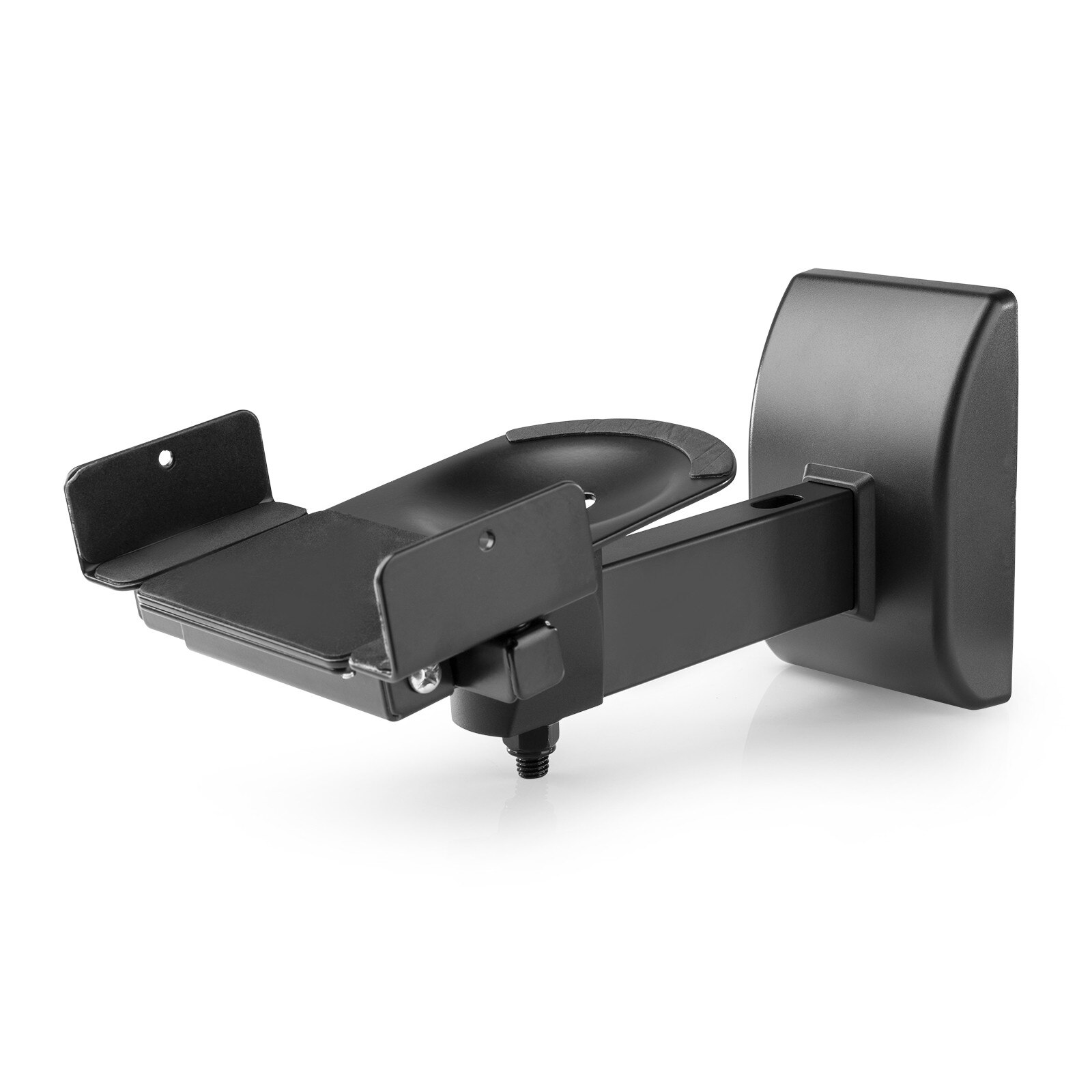 Set de 2 suporturi de boxe pentru perete, 2x15 kg, Audizio HTS35 - eMAG.ro