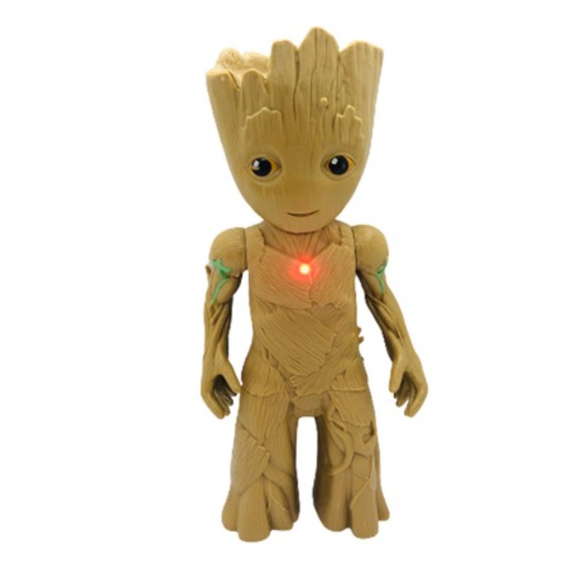 Groot figura, Titan Hero, 30 cm, barna, 4+ - eMAG.hu