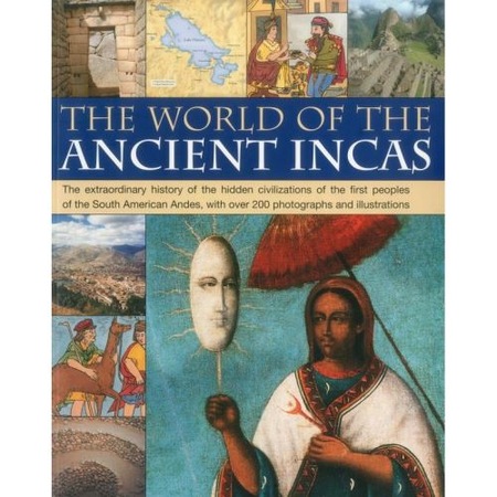 The World of the Ancient Incas, de David M. Jones - eMAG.ro