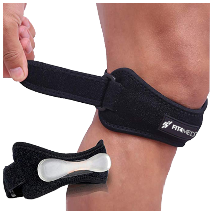 Stabilizator De Genunchi, Fit4Med, Reglabil, Absoarbe Vibratiile ...