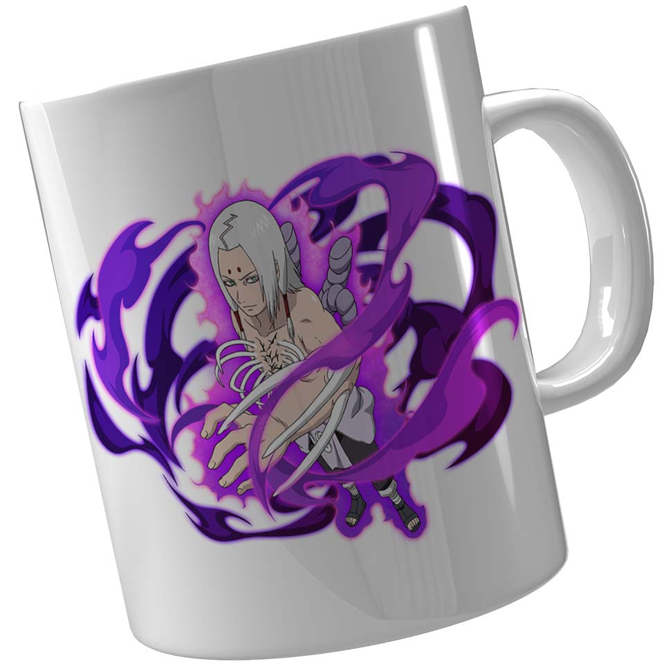 Cana Naruto Hidden Sound Ninjas Kimimaro Kaguya Armor Bone Clan, alba ...