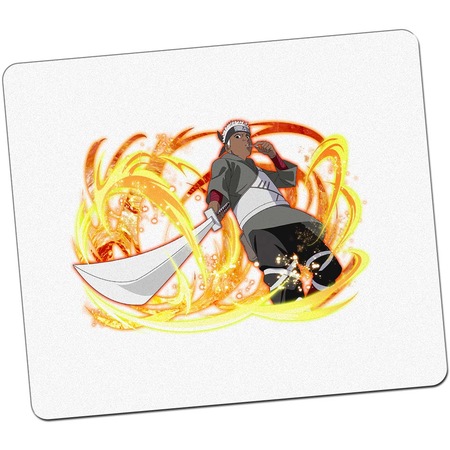Mousepad Gaming Naruto Omoi War Blade Ninja Cloud Hiddencloud, 21x19 cm ...