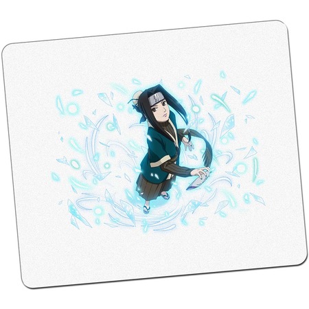 Mousepad Gaming Naruto Hidden Mist Ninjas Haku A Frozen Heart, 21x19 cm ...