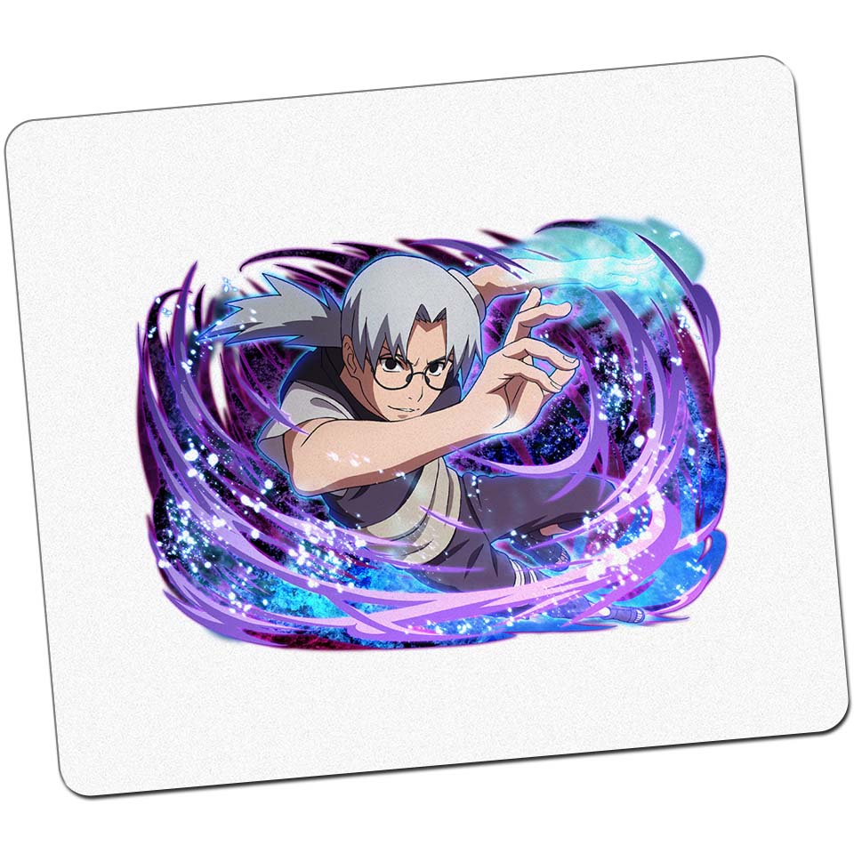 Mousepad Gaming Naruto Hidden Sound Ninjas Kabuto Ultimate Ninja Chakra ...