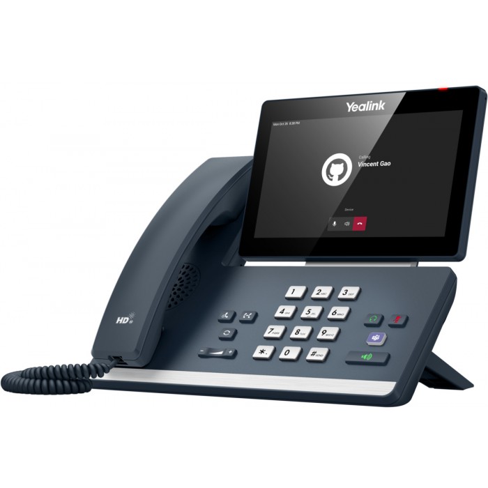 Telefon IP/VOIP, Yealink, MP58, Adaptat Microsoft Teams - eMAG.ro