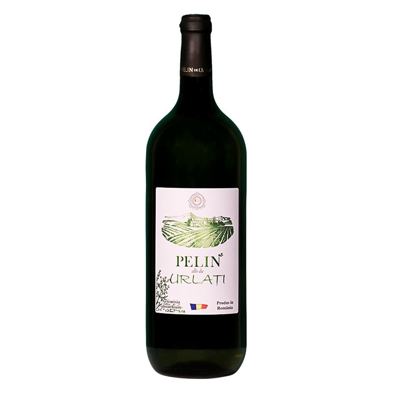 Set 5 x Vin Alb Pelin De Urlati Demisec, 1.5 l - eMAG.ro
