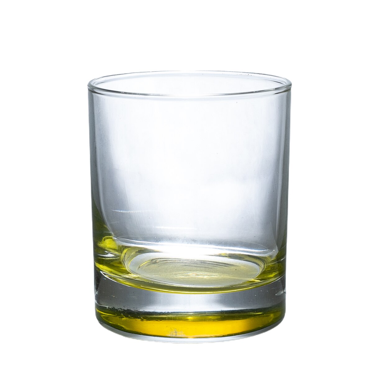 Set 6 pahare, Italian Design, Whisky tumbler, 220 ml - eMAG.ro