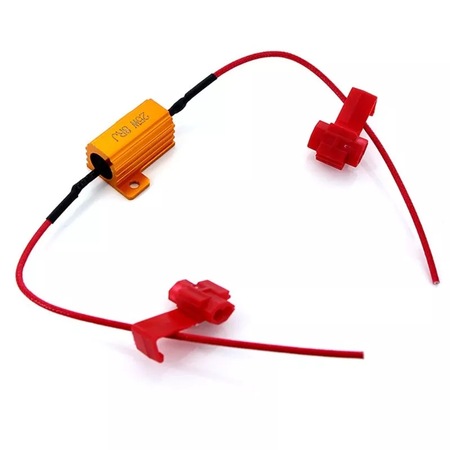 Set 2 Bucati Anulator Bec Ars 25w 8 ohm - eMAG.ro