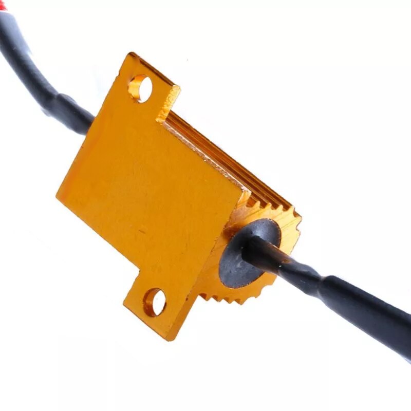 Set 2 Bucati Anulator Bec Ars 25w 8 ohm - eMAG.ro