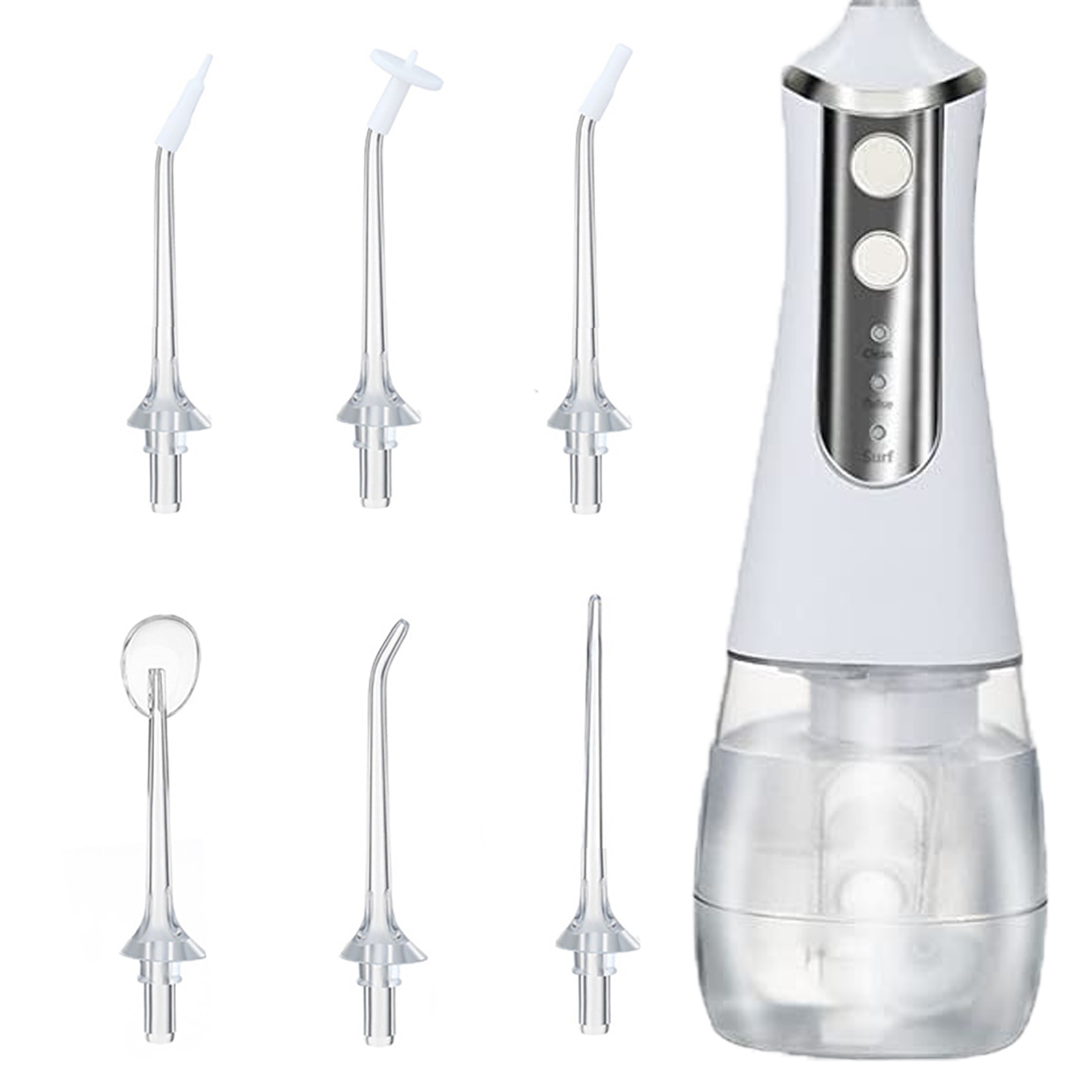 Irigator Bucal Profesional Zepo, Pentru Dus Bucal si Oral, Fara Fir ...