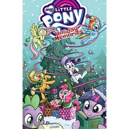 My Little Pony: Holiday Memories - Katie Cook - eMAG.ro
