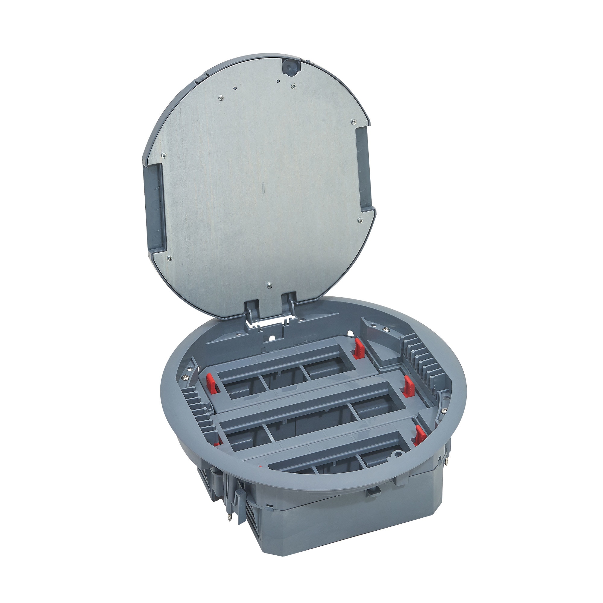 Doza Pardoseala Rotunda cu Capac tip Standard 20M - eMAG.ro