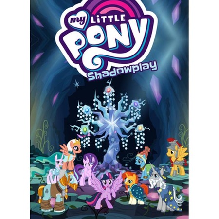 My Little Pony: Shadowplay - Justin Eisinger - eMAG.ro