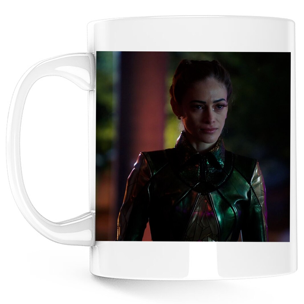 Cana The Flash Filme Seriale Barry Allen Supranatural SF Viteza ...