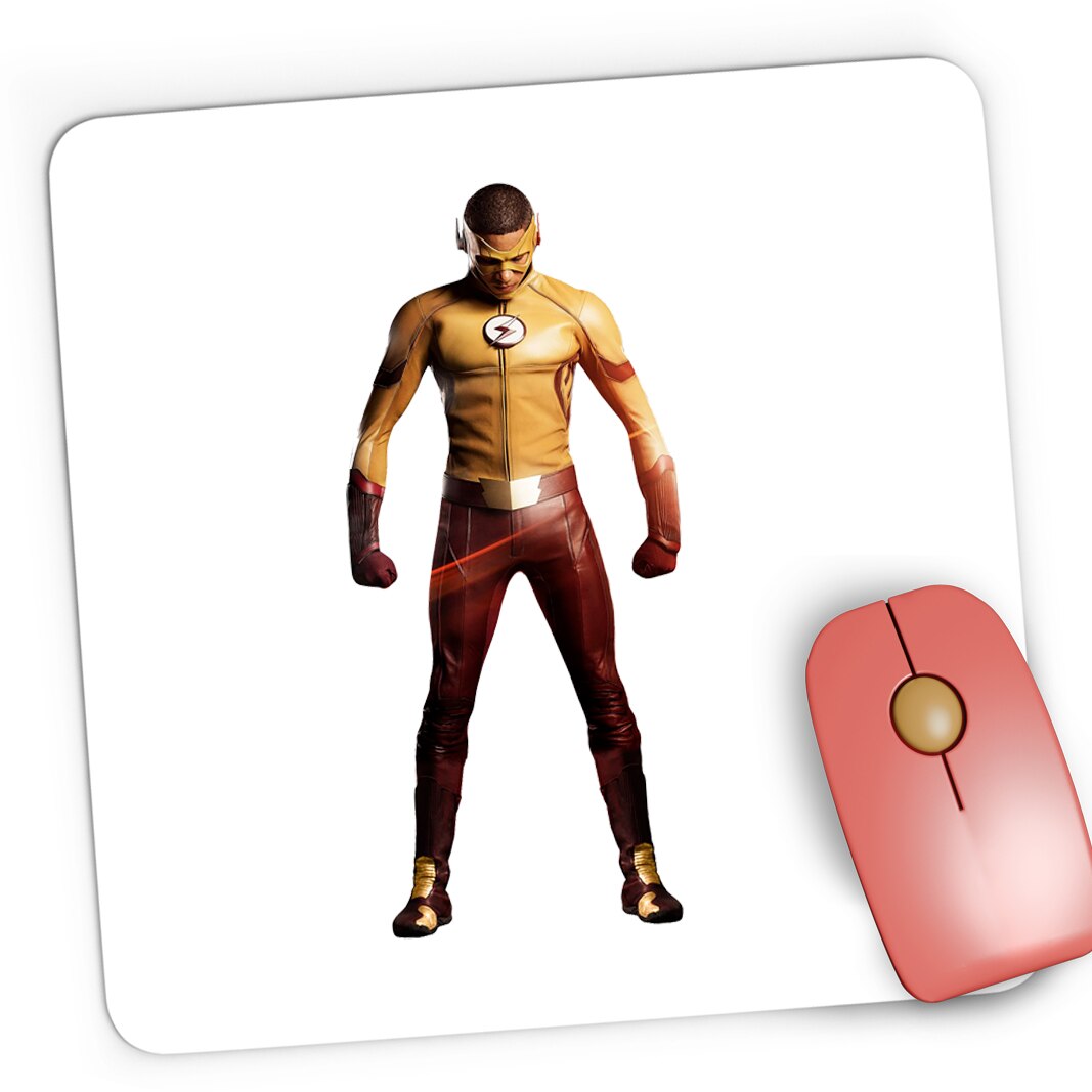 Mousepad Gaming The Flash Seriale Magna Filme Supranatural SF Viteza ...