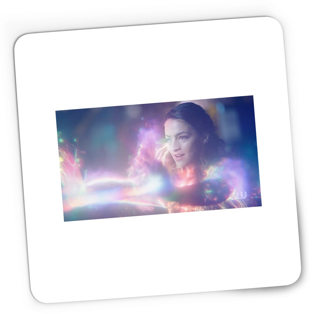 Mousepad Gaming The Flash Filme Seriale Barry Allen Supranatural SF ...