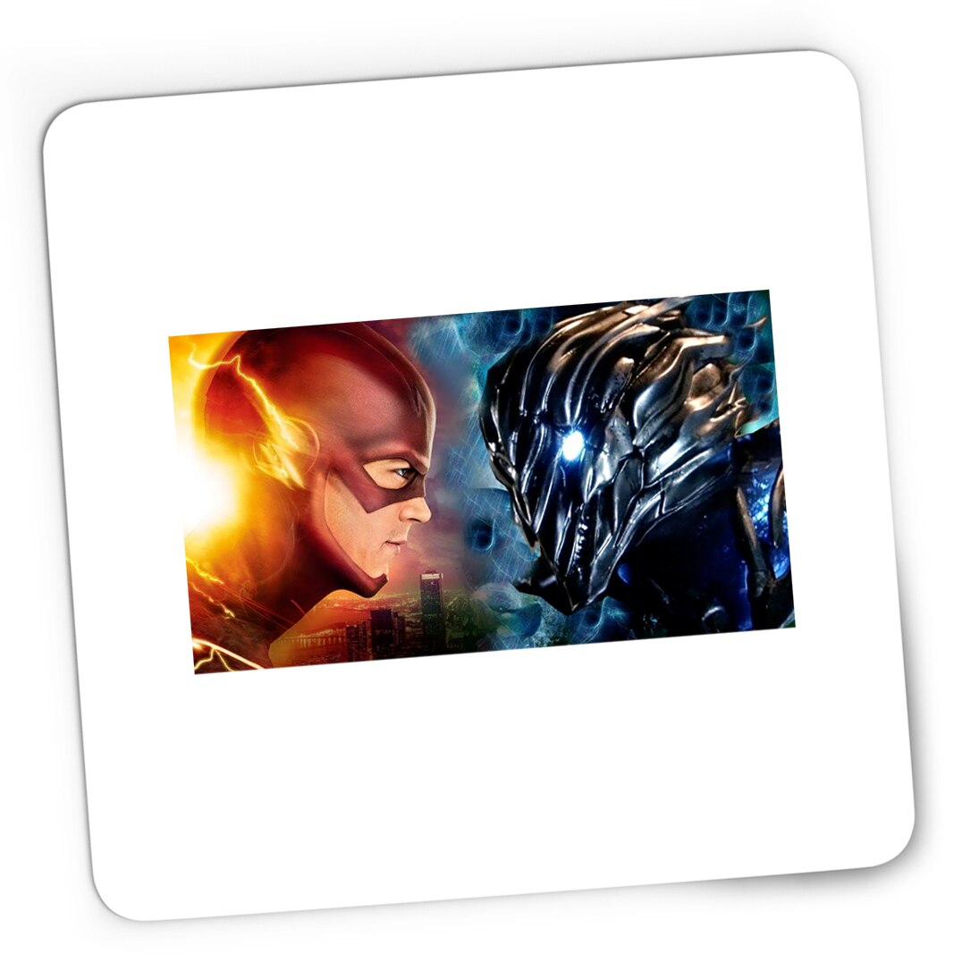 Mousepad Gaming The Flash Seriale Magna Filme Supranatural SF Viteza ...