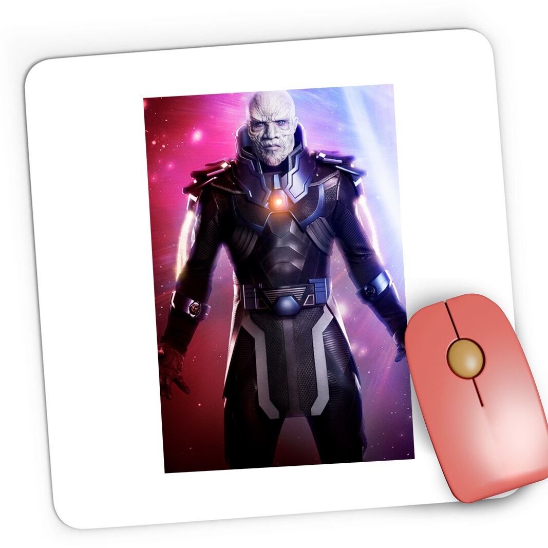 Mousepad Gaming The Flash Filme Seriale Barry Allen Supranatural SF ...