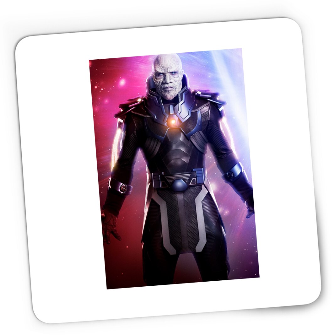 Mousepad Gaming The Flash Filme Seriale Barry Allen Supranatural SF ...