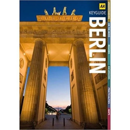 AA Key Guides: Berlin - eMAG.ro
