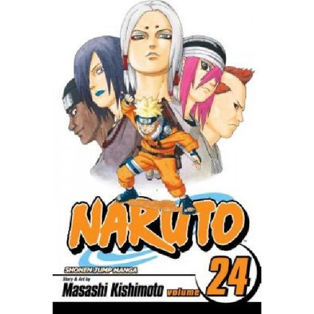 Naruto, Vol. 24 - Masashi Kishimoto - eMAG.bg