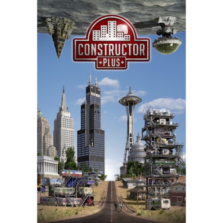 Constructor Plus (PC - Steam elektronikus játék licensz) - eMAG.hu