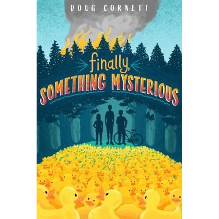 Finally, Something Mysterious - Doug Cornett - eMAG.ro