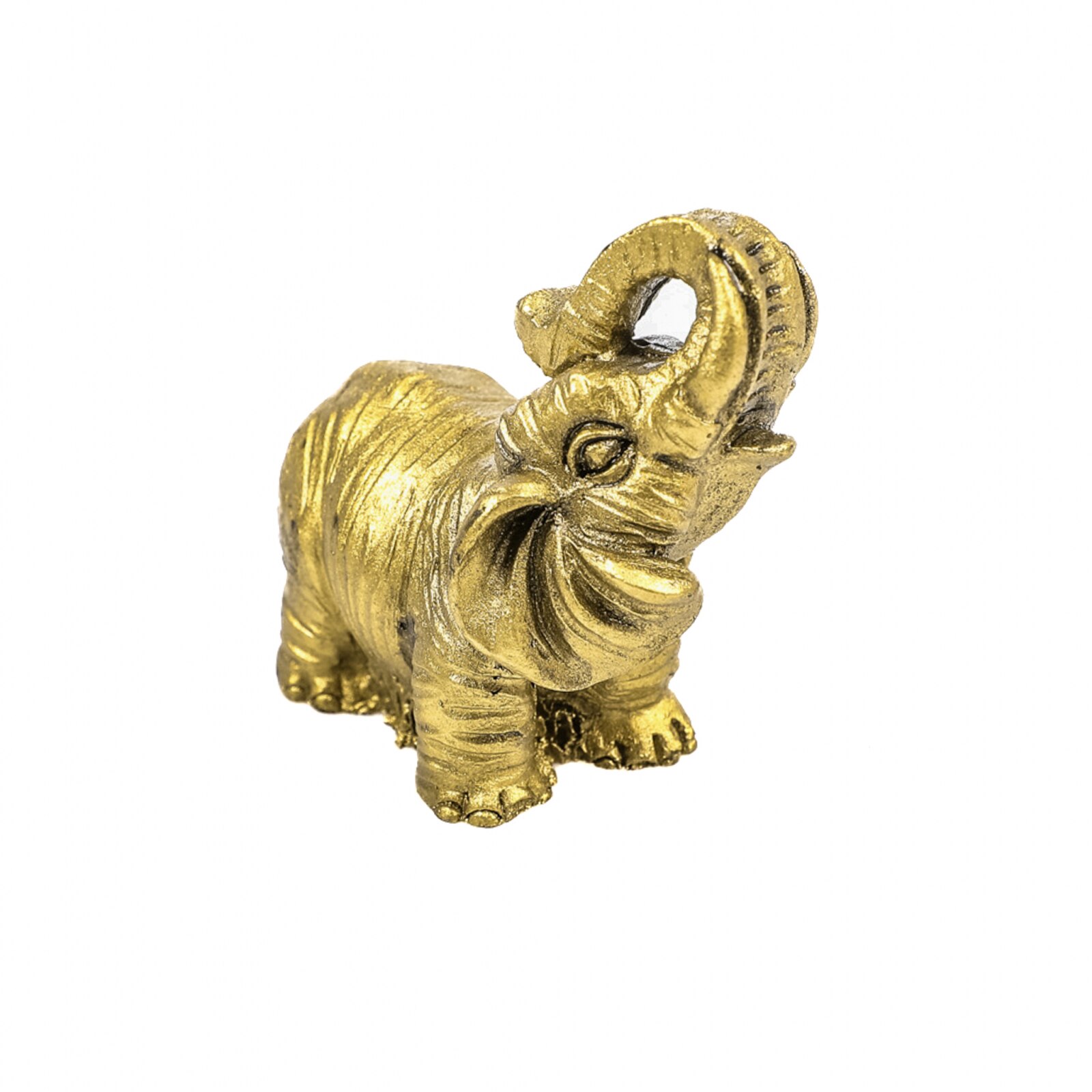 Statueta Feng Shui mica elefant pentru dragoste si noroc - eMAG.ro