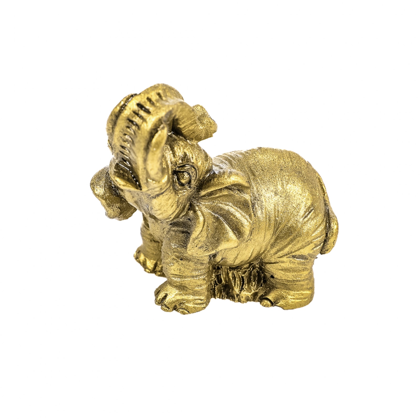 Statueta Feng Shui mica elefant pentru dragoste si noroc - eMAG.ro