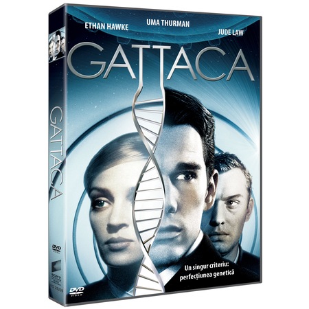 GATTACA [DVD] [1997] - eMAG.ro