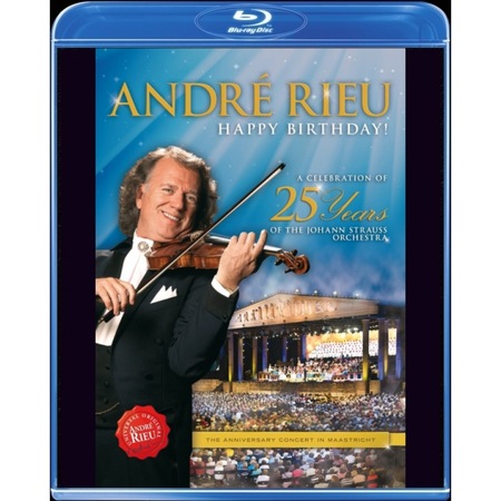 Andre Rieu-Happy Birthday!-BD - eMAG.ro