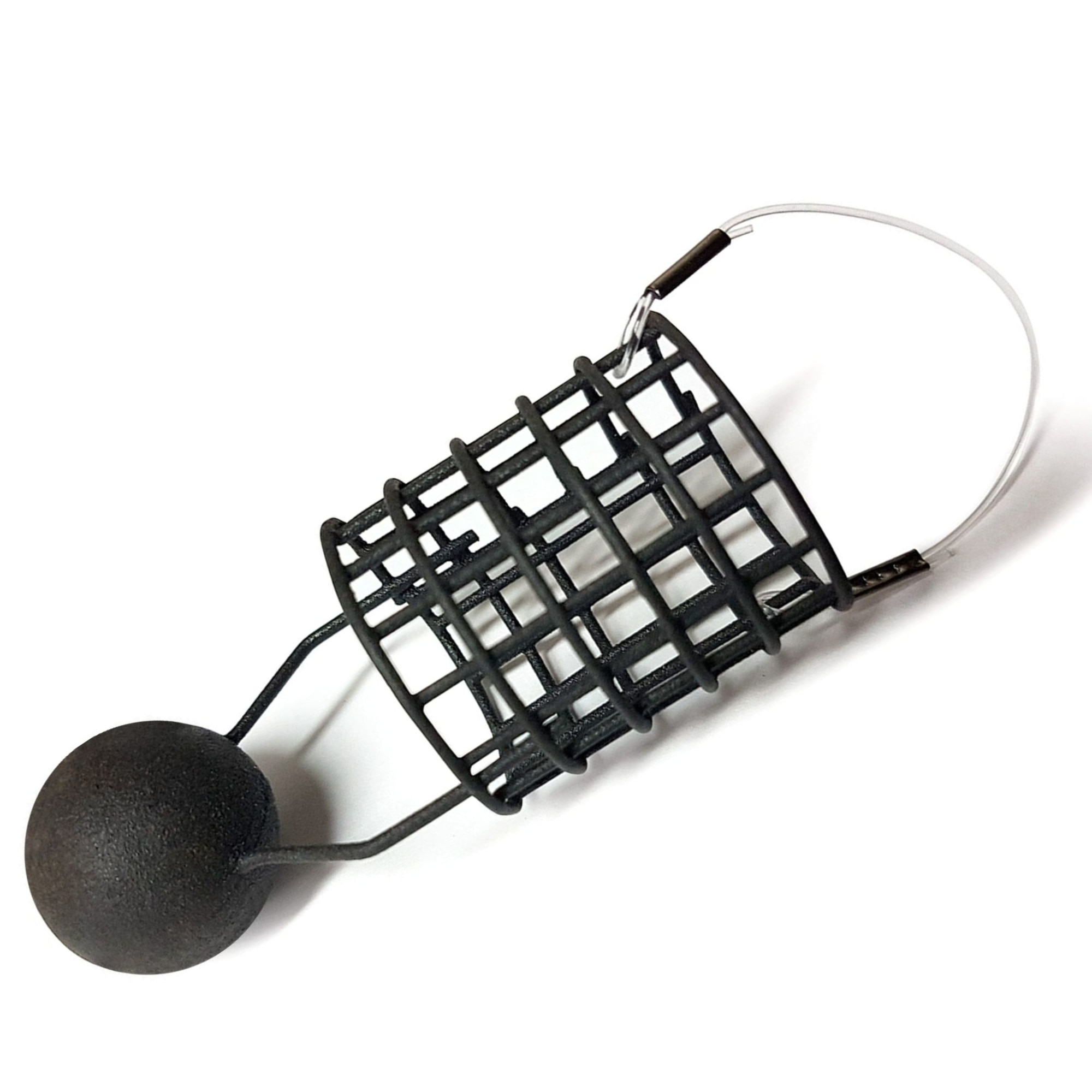 Momitor Tandem Baits, Method Feeder, 28 x 34 mm, 40 g - eMAG.ro