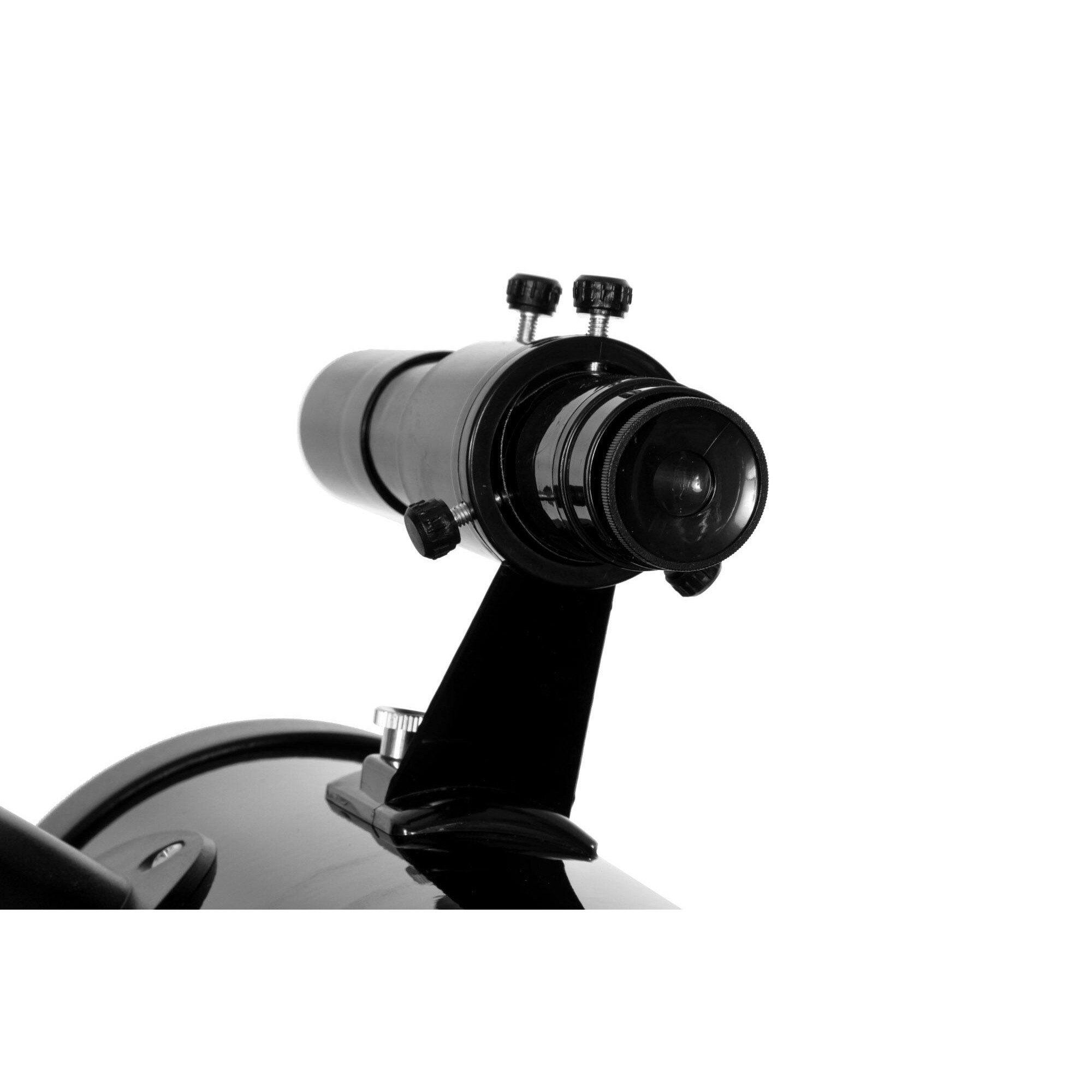 Телескоп Opticon Discovery 114/900 AZ-2 - eMAG.bg