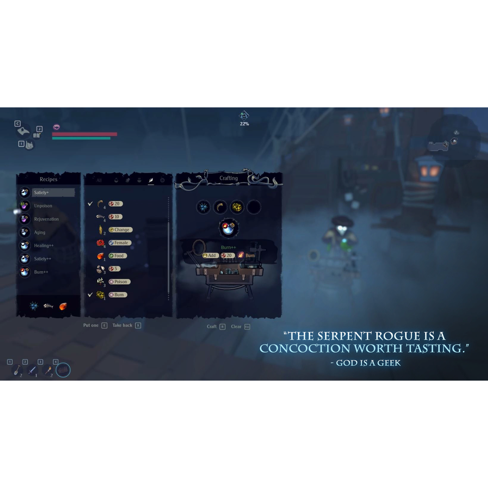 Joc The Serpent Rogue cod de activare Steam - eMAG.ro