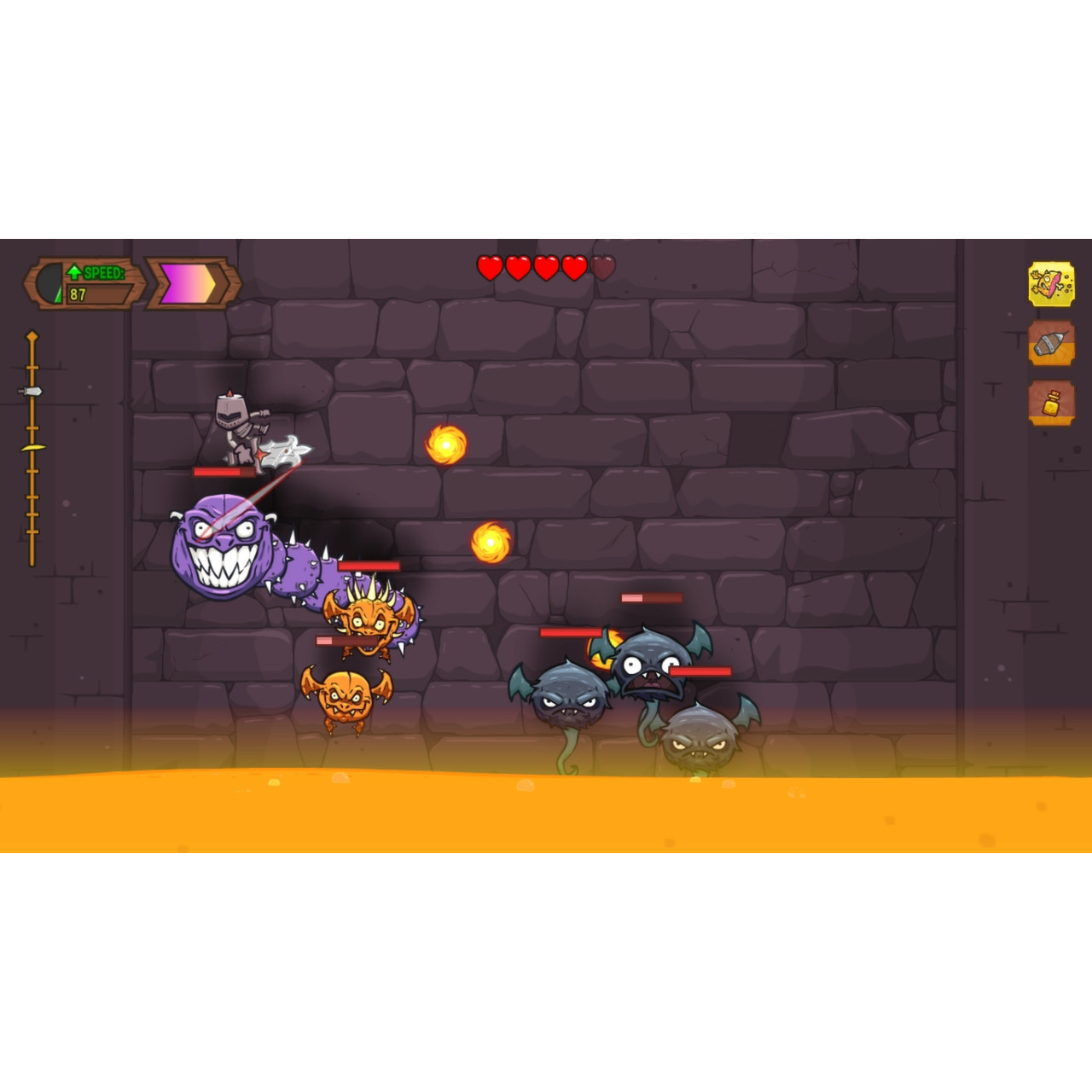 Knightmare Tower (PC - Steam elektronikus játék licensz) - eMAG.hu